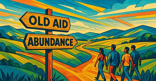 The Global Prosperity Institute | TheGPI | Substack