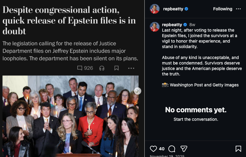 Is this what integrity looks like? - by D.J. Byrnes
