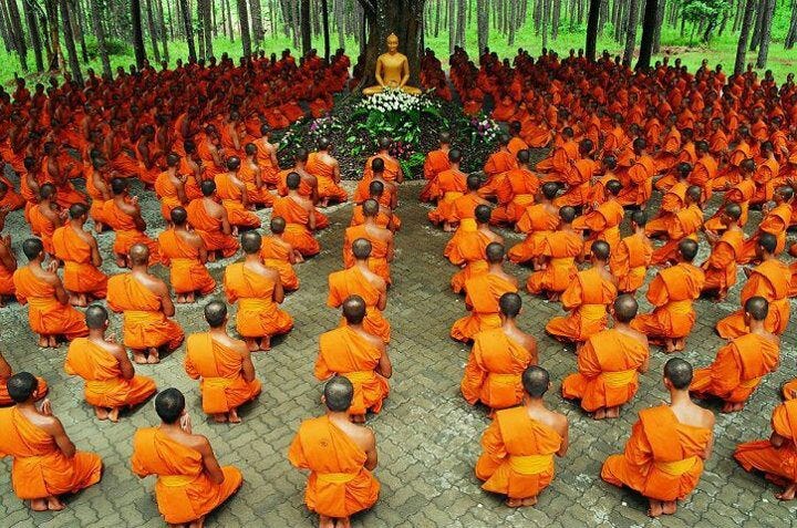 Words of the Buddha. 30 Brief Quotes to mark 30 Years of Tovana, major ...