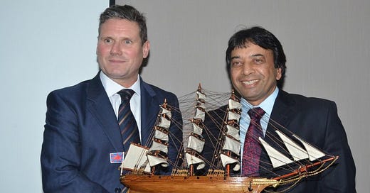 The Biggar Picture | Nigel Biggar | Substack