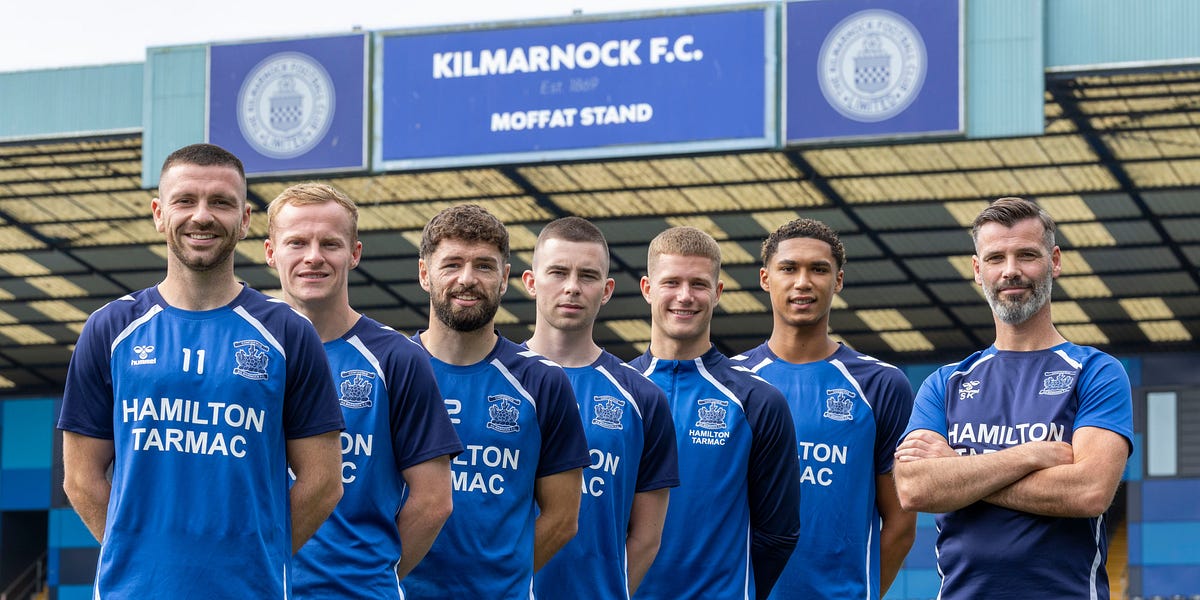 How could the Kilmarnock attack look as Stuart Kettlewell shakes things up?