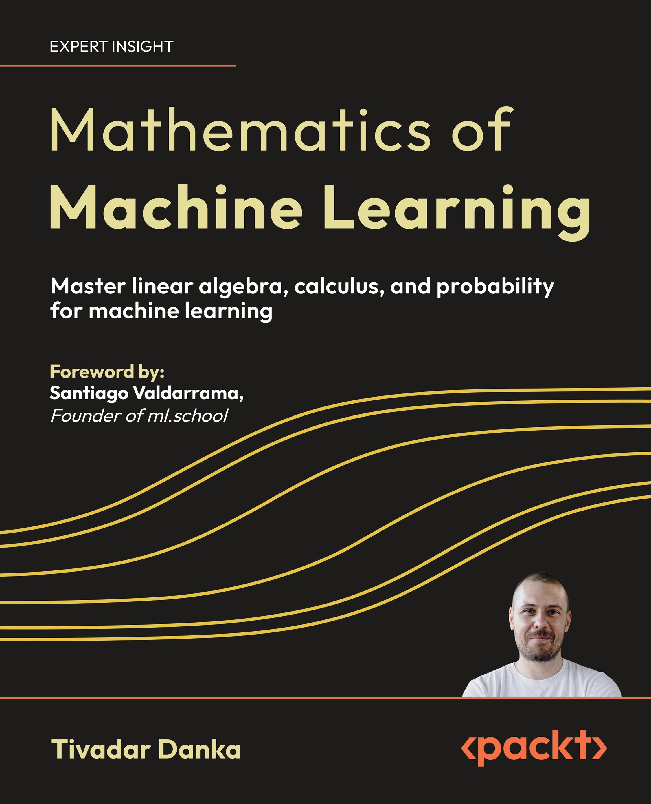 Mathematics of Machine Learning official release announcement!