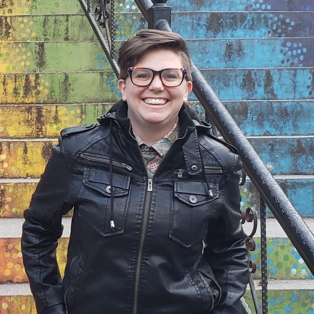 Kate Mower | Substack