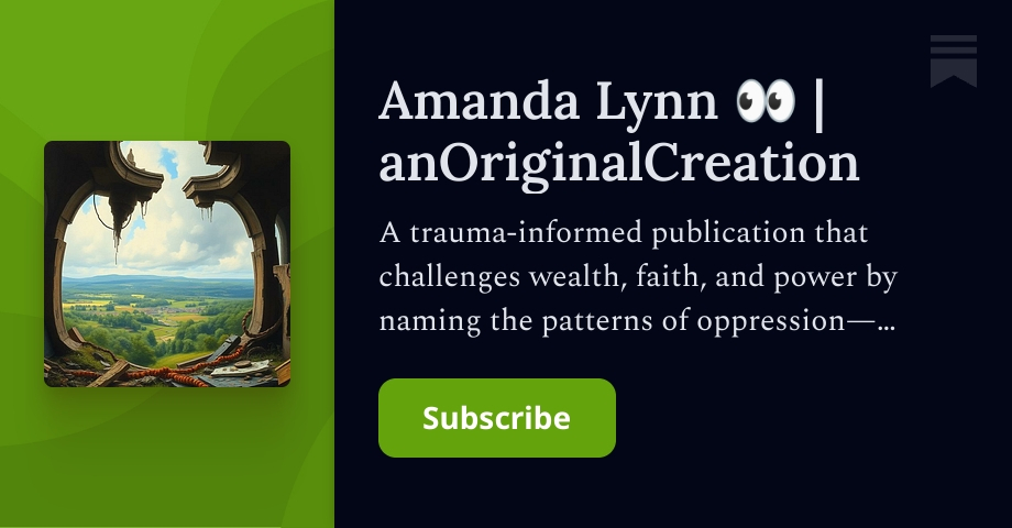 Victims of the System - by anOriginalCreation|Amanda Lynn