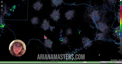 ARIANA MASTERS: TIN FOIL HAT CLUB | Substack