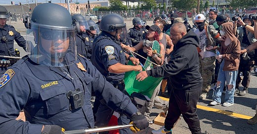 MostlyPeaceful.media | Julio Rosas | Substack