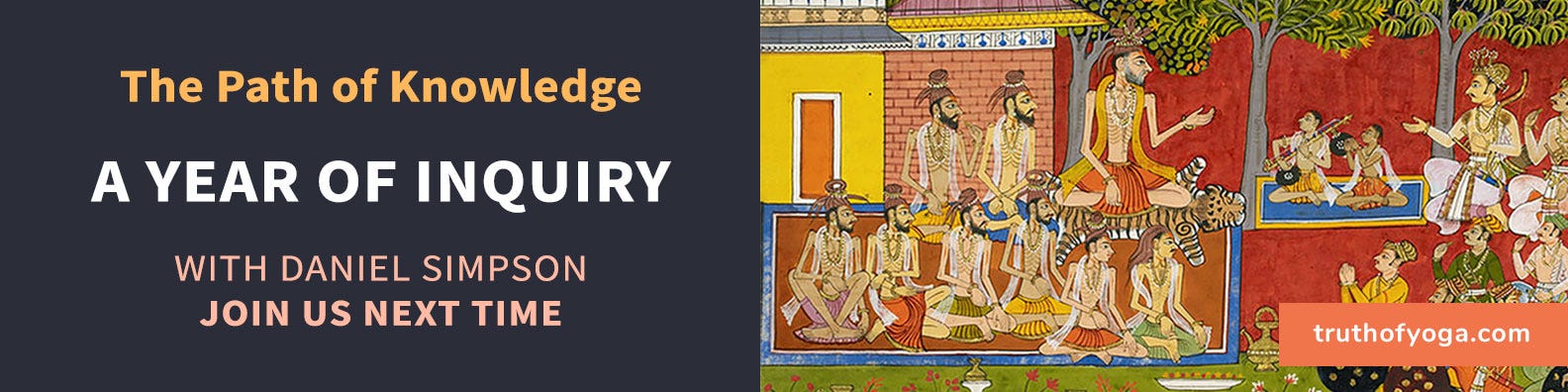 New Year, New Intentions? - by Daniel Simpson