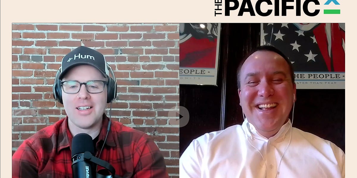 #7 - Paul Duncan - by Byron Porter - The Pacific