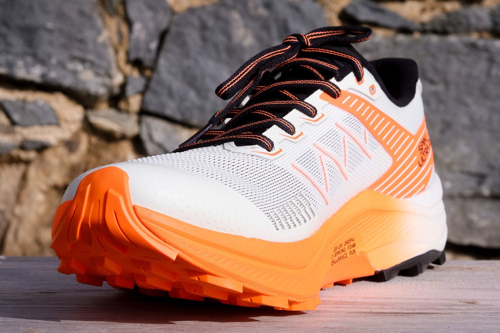 Le test des Scarpa Spin Ultra 2 - by Vincent Gaudin
