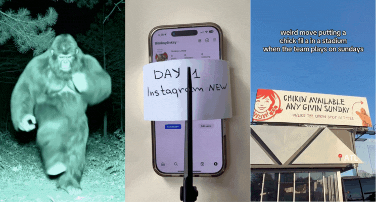 is brain-rot TikTok cringe yet? the crab who started it says 'almost'