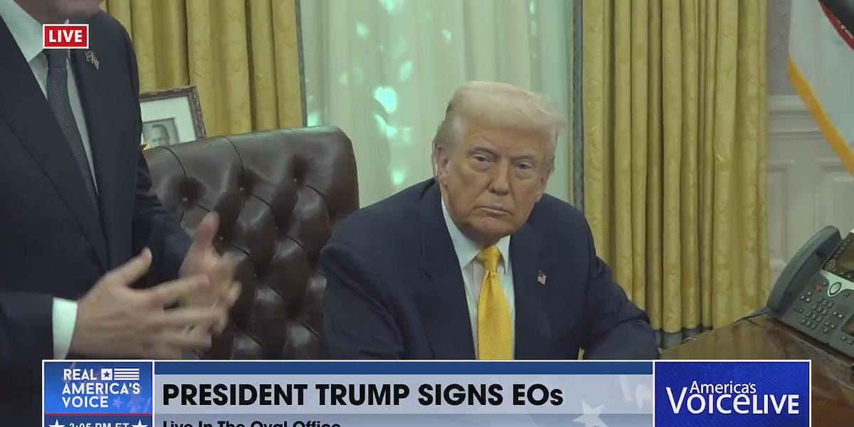 CONTINUING THE PURSUIT TO BRING AMERICA BACK, NOW IN SPORTS!