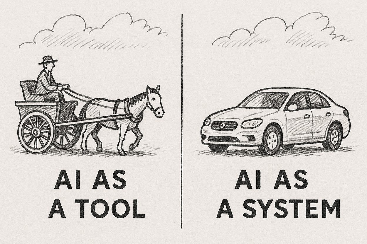 Work3 - The Future of Work | Matteo Cellini | Substack