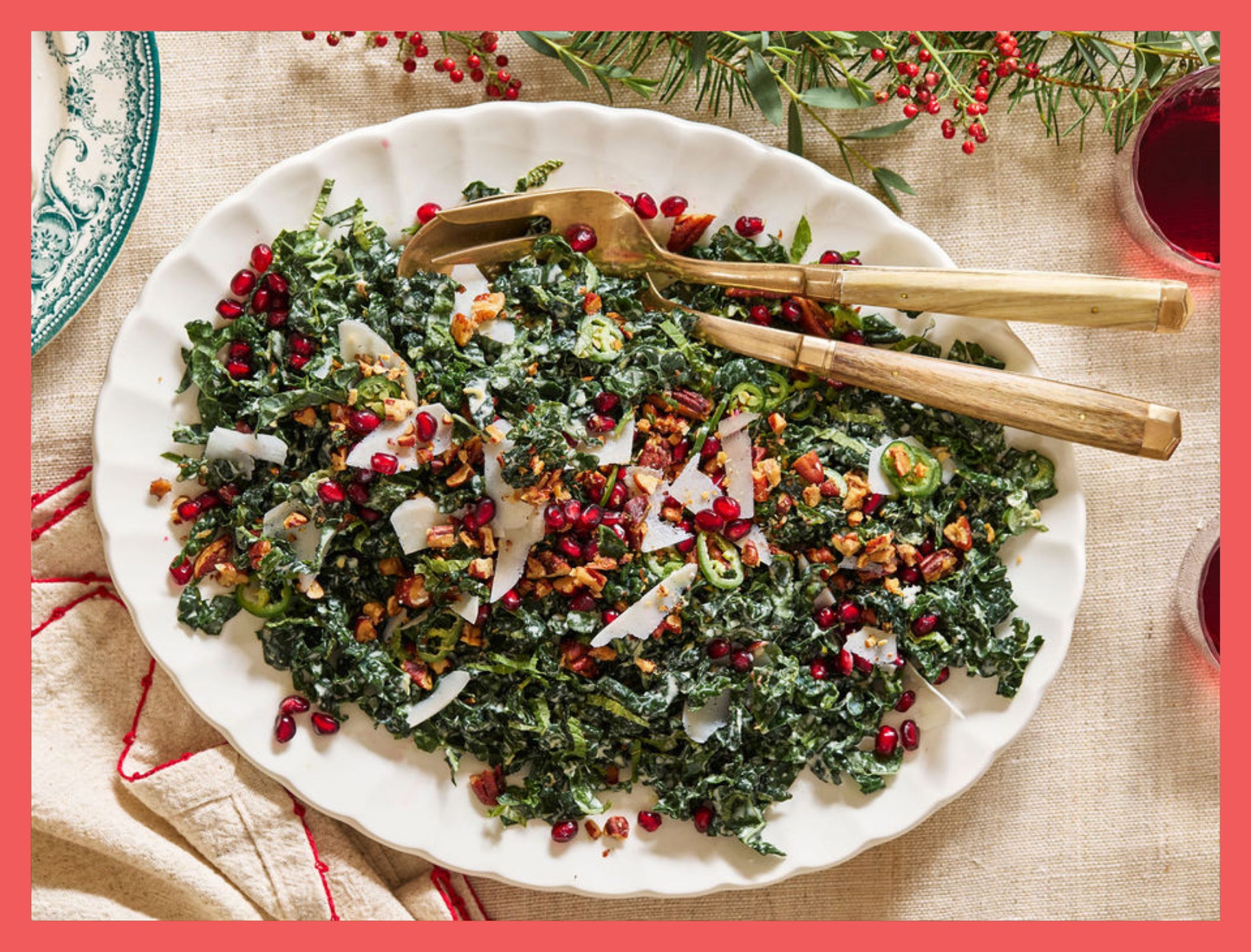 the 2025 easy-but-fancy holiday menu - by Caroline Chambers