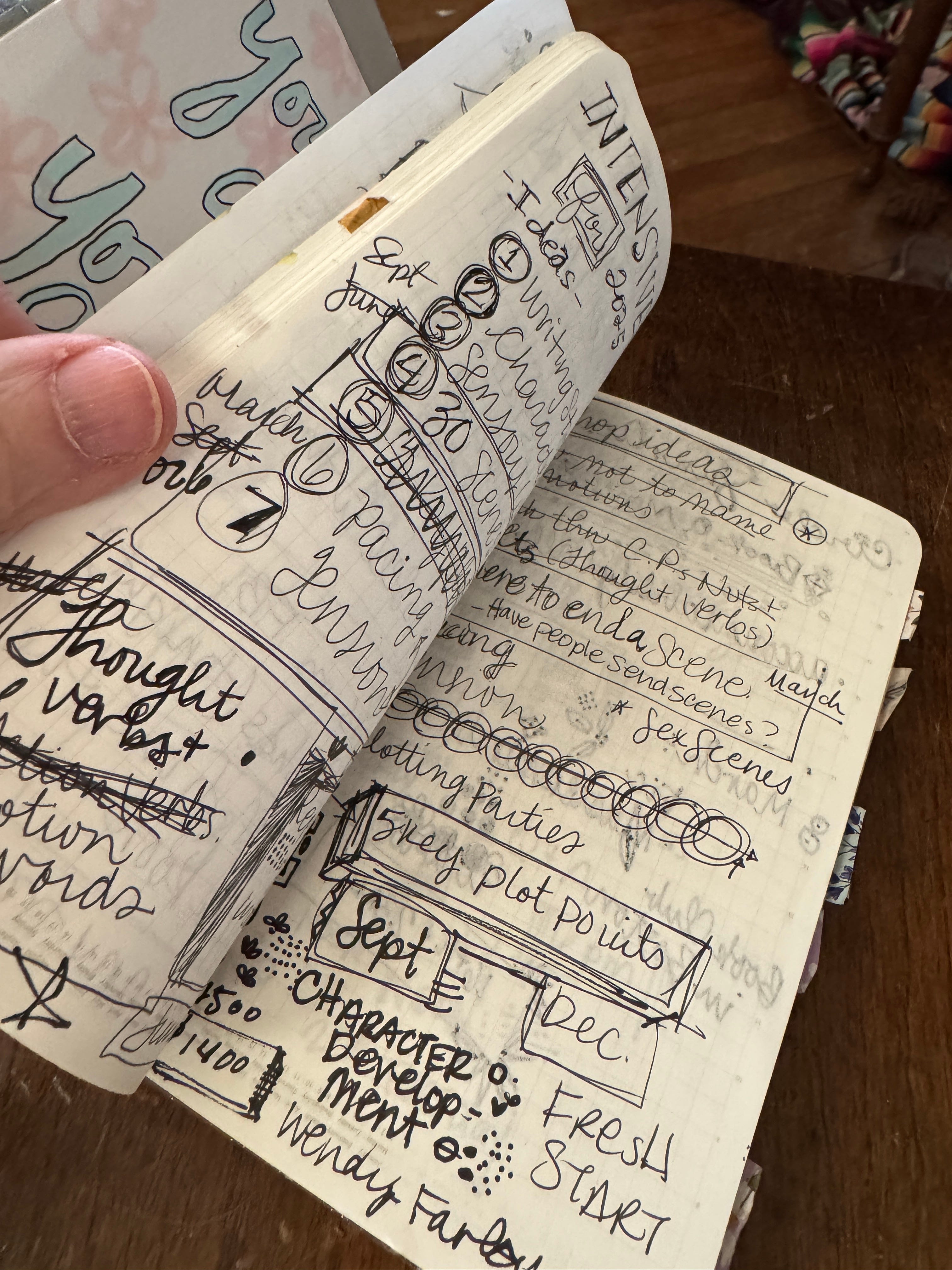The One Notebook Habit - by Shaunta Grimes