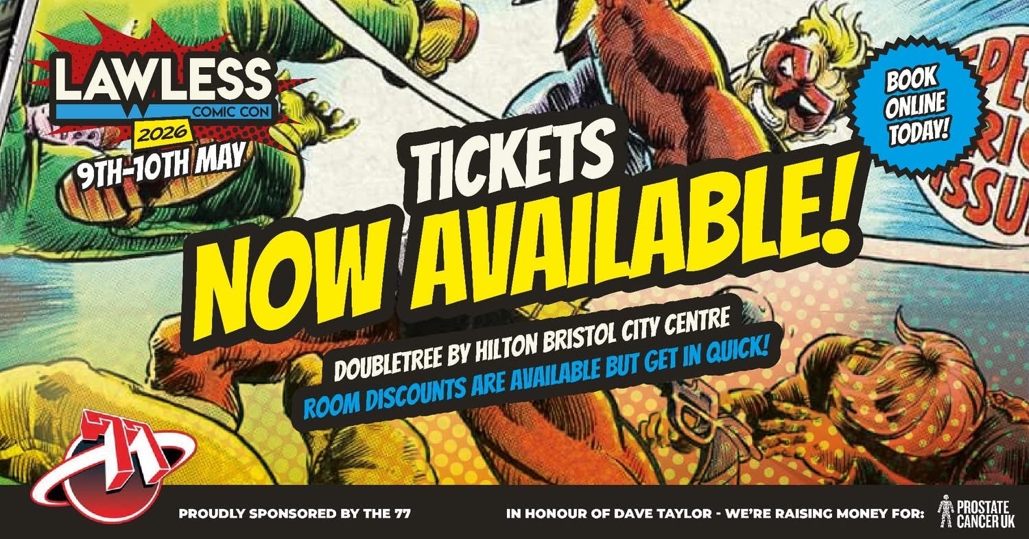 Comic Cons you must visit in 2026