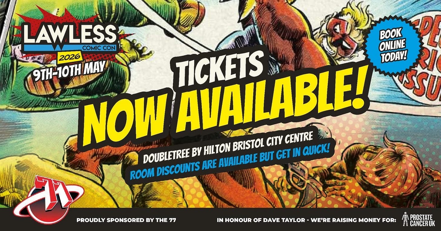 Comic Cons you must visit in 2026
