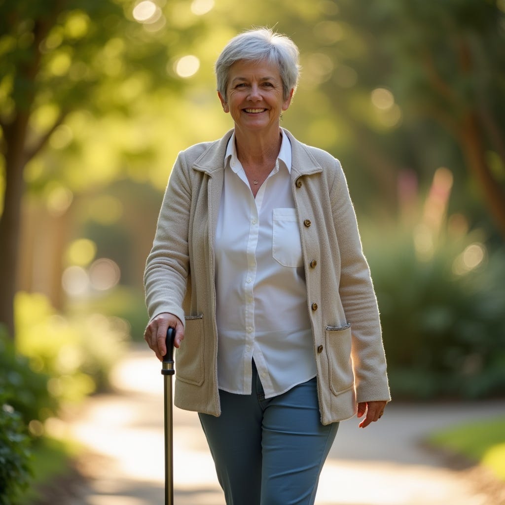 Do You Really Need a Cane? Here’s How to Know
