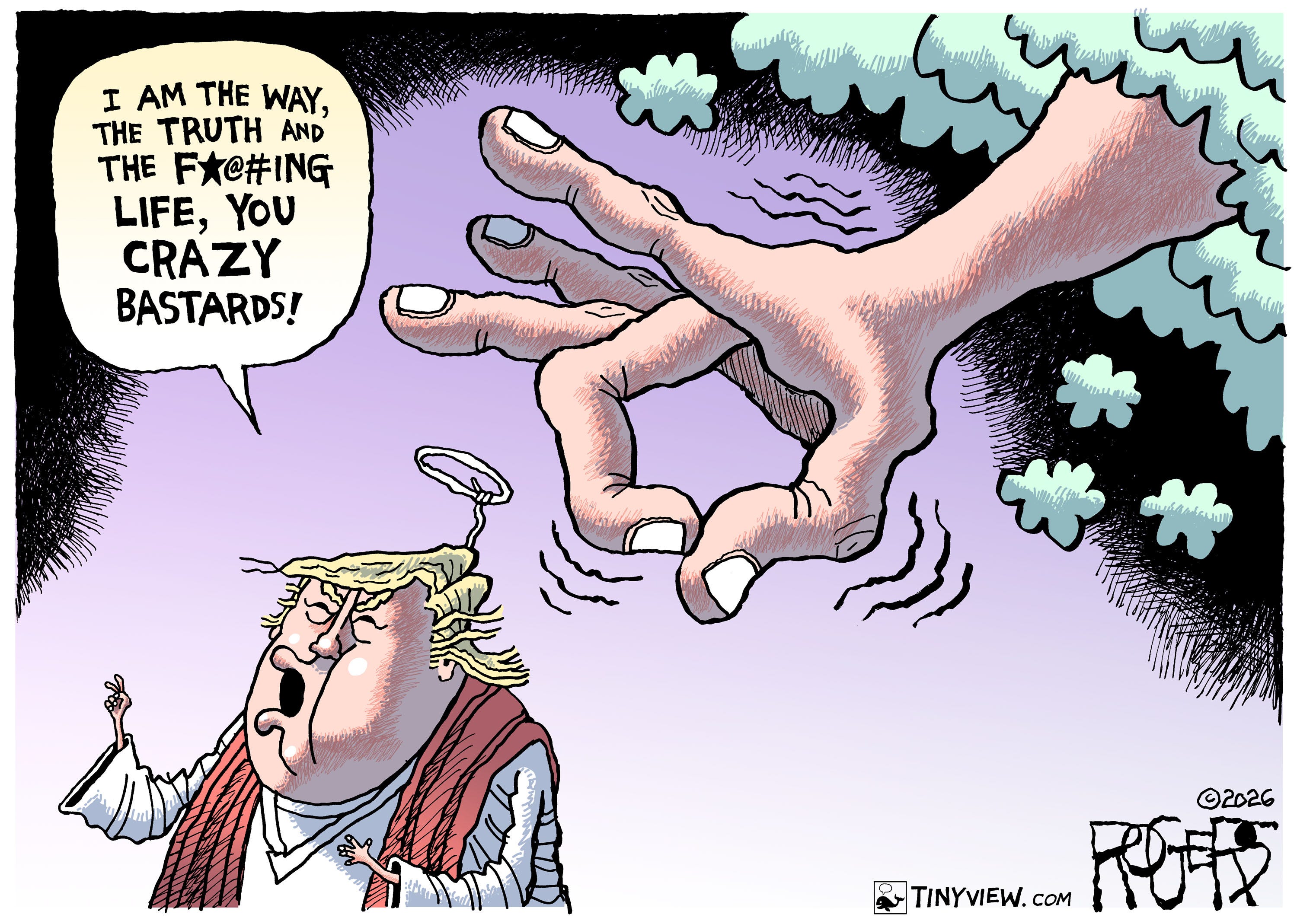 “Messiah Complex” Edition - Counterpoint