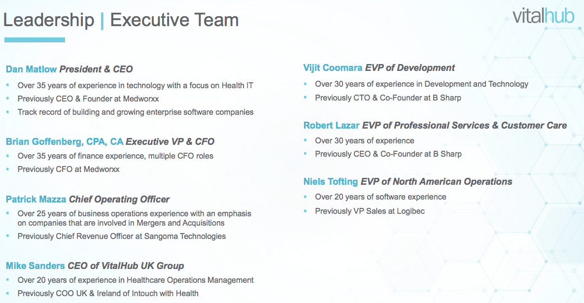 VitalHub: A Quiet Tiny Compounder in Healthcare Technology