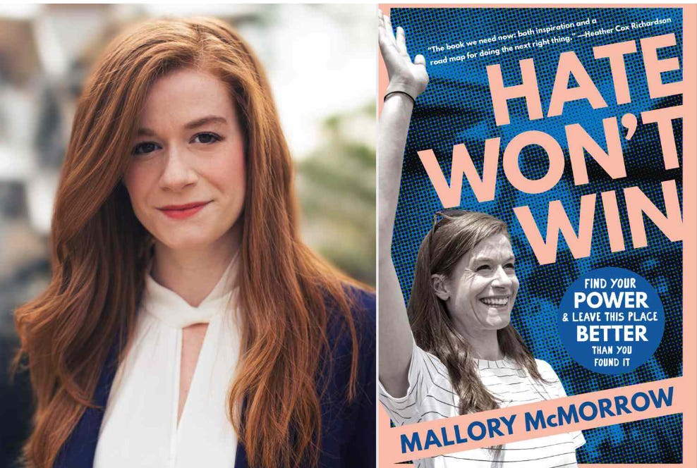 A Blueprint for a Brighter Future : The Leadership Journey of Mallory ...