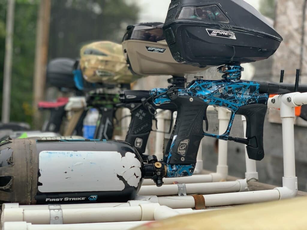 Modern Paintball Layouts? - by Brandon Olson