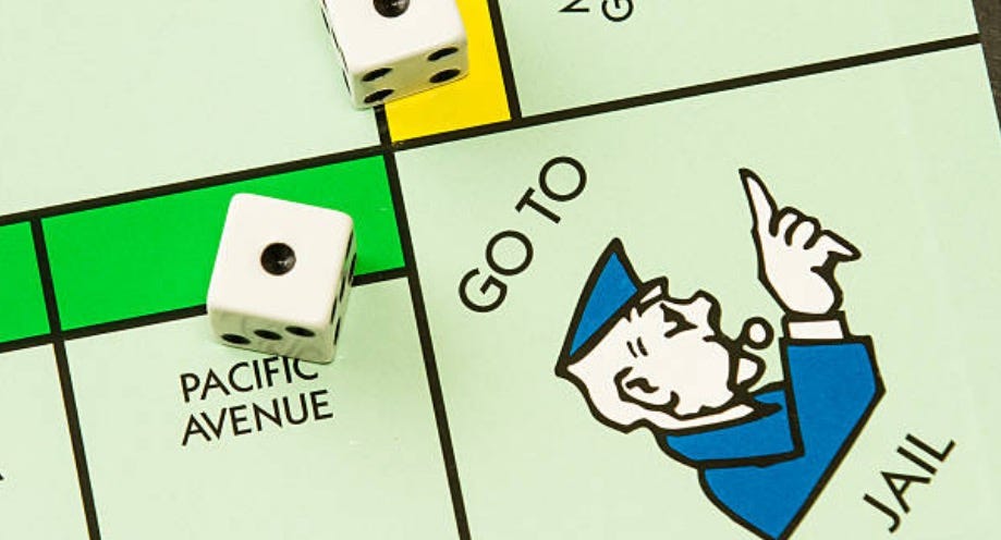 How the Government Creates Monopolies - by Scott Talley