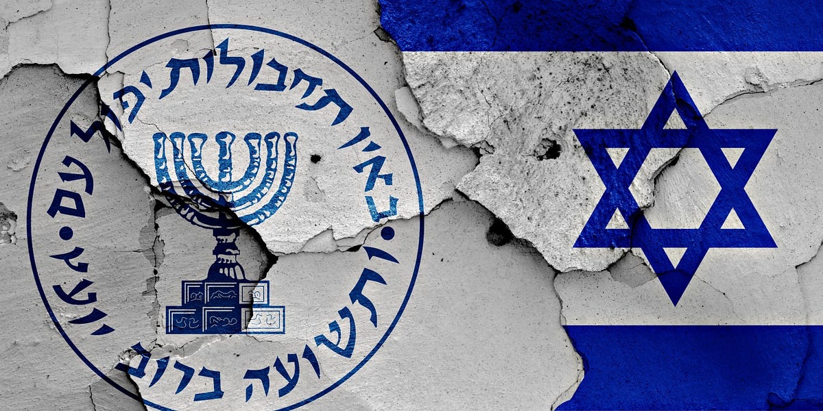 An Overview of the Israeli Intelligence Community
