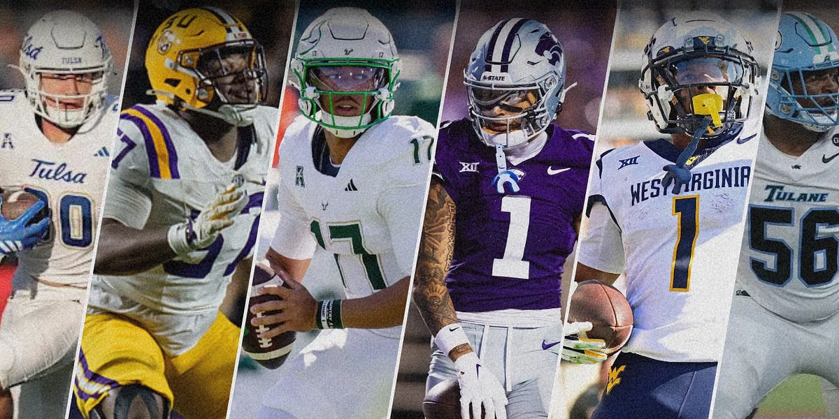 The Nerd's Auburn Football Transfer Portal Big Board: Offense v1.0