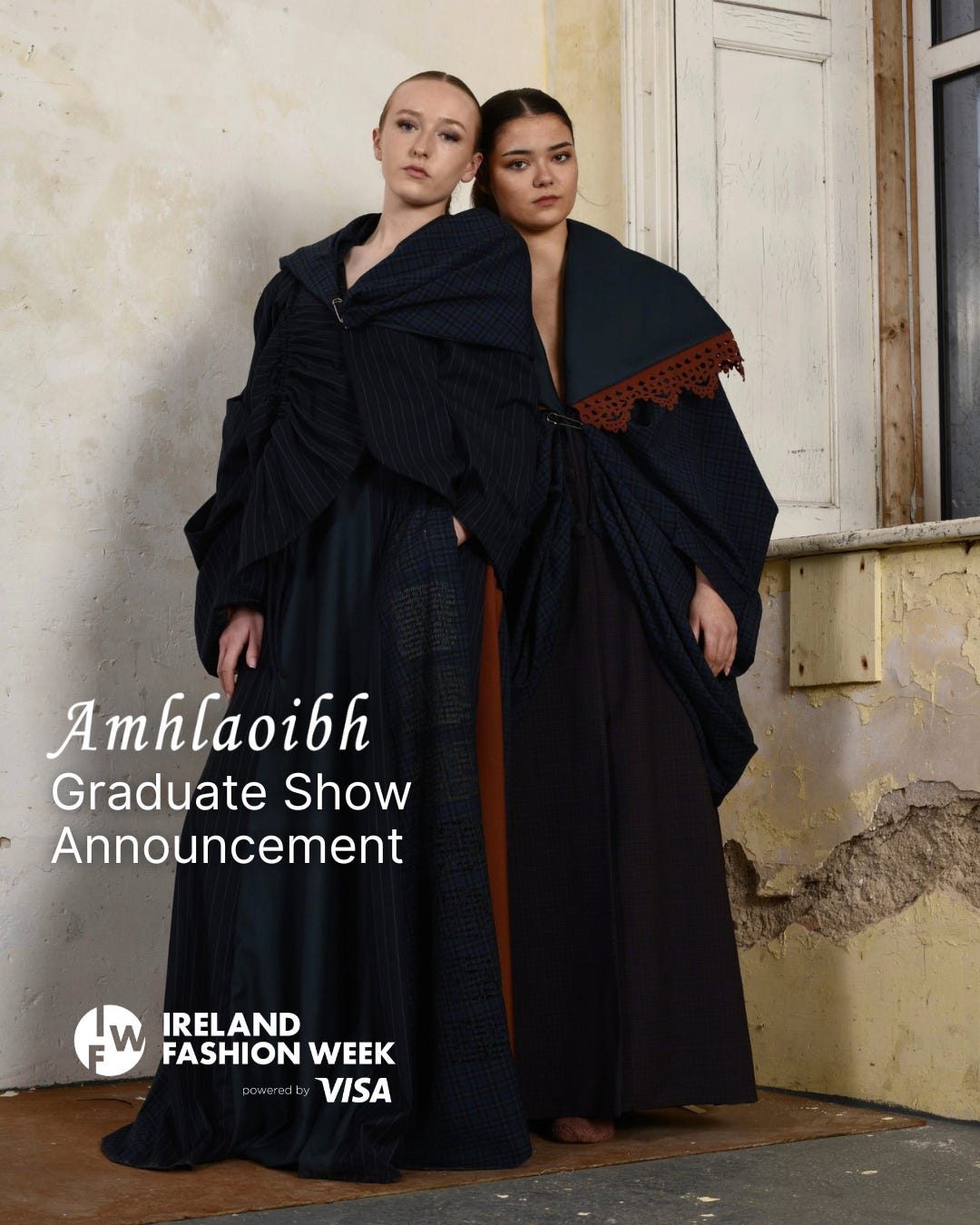 [DESIGNER ANNOUNCEMENT] 📣 Graduate Show: Meet Aine King, Emma Carmody ...