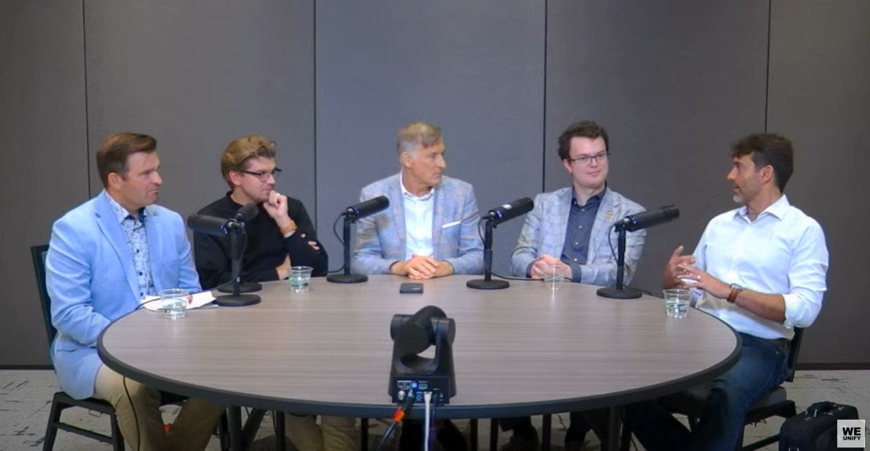 Shaun Newman Podcast Substack | Substack