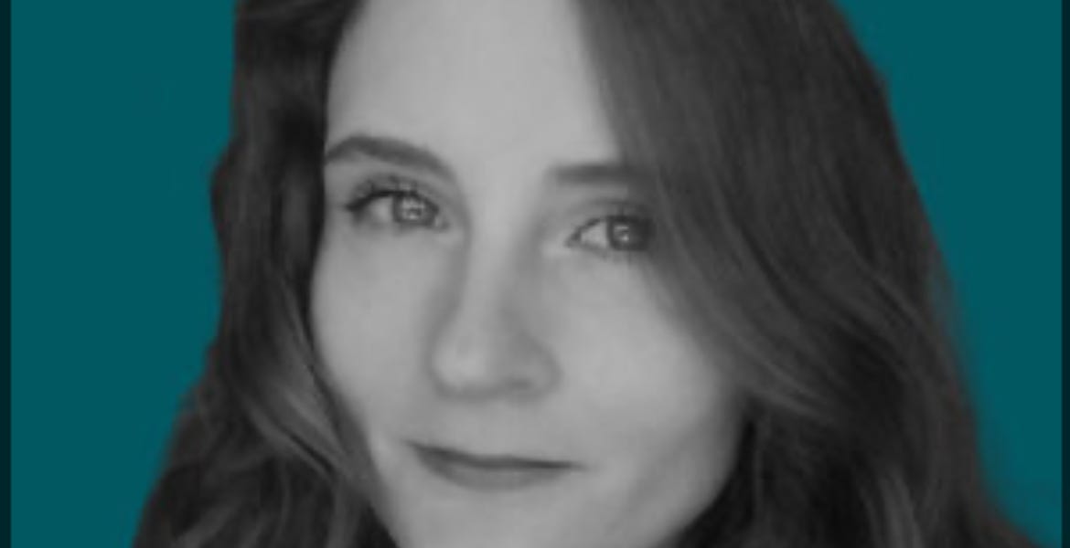 UnMuted episode 21, featuring Eliza Mondegreen