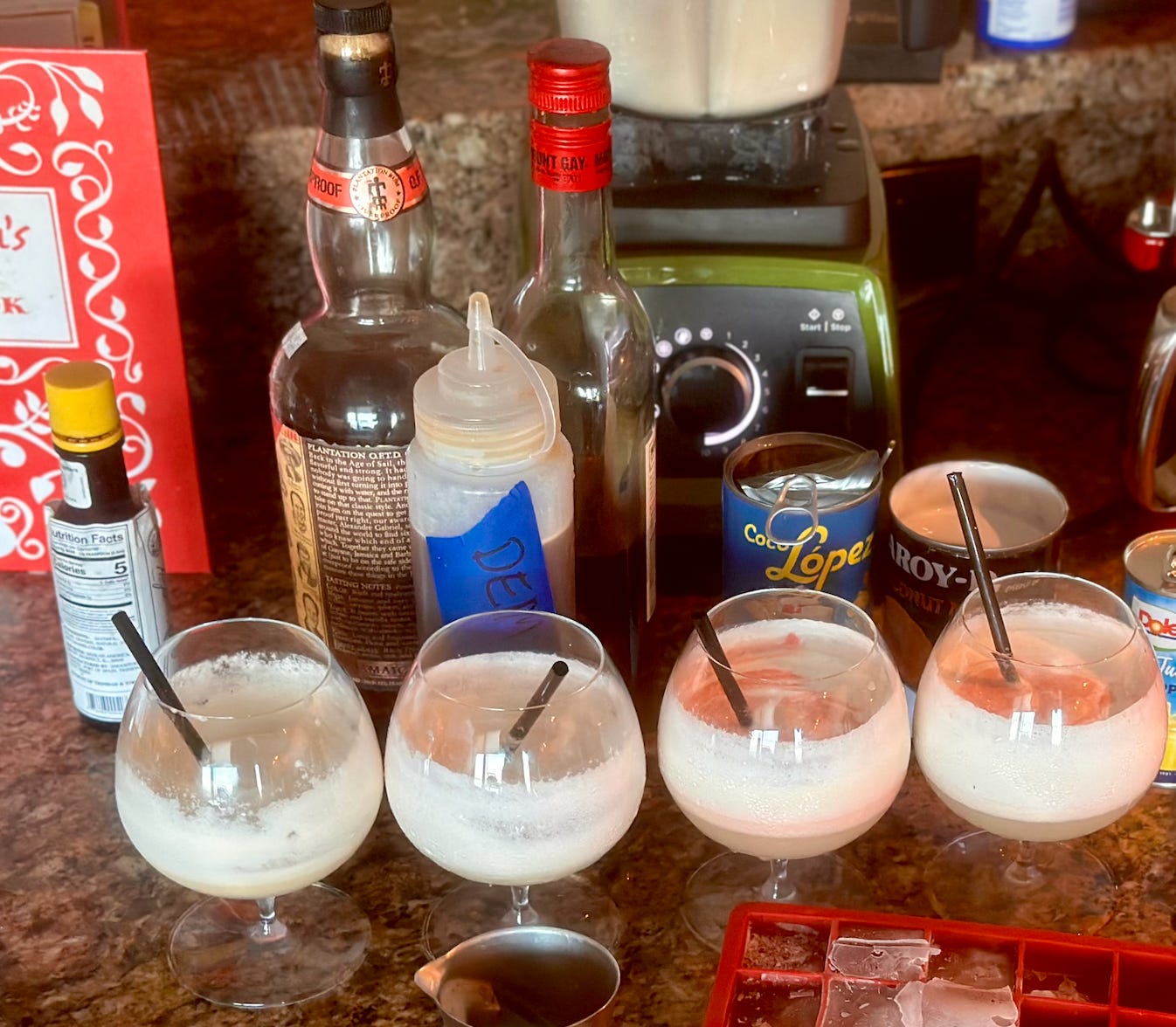 Do You Like Piña Coladas? Of Course You Do.