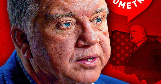 The Best Breakdown of America You’ve Never Heard - Richard Miniter