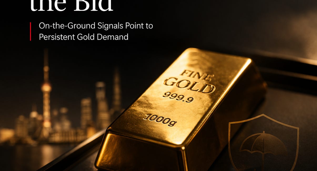 China's PBOC Aggressively Buys March Gold Dip | ZeroHedge