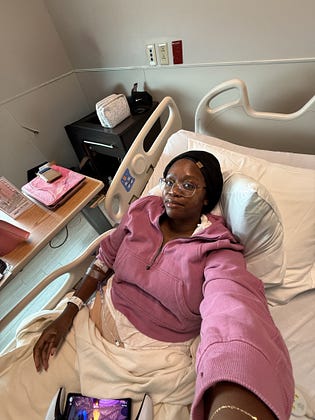 Alicia Tenise | Substack