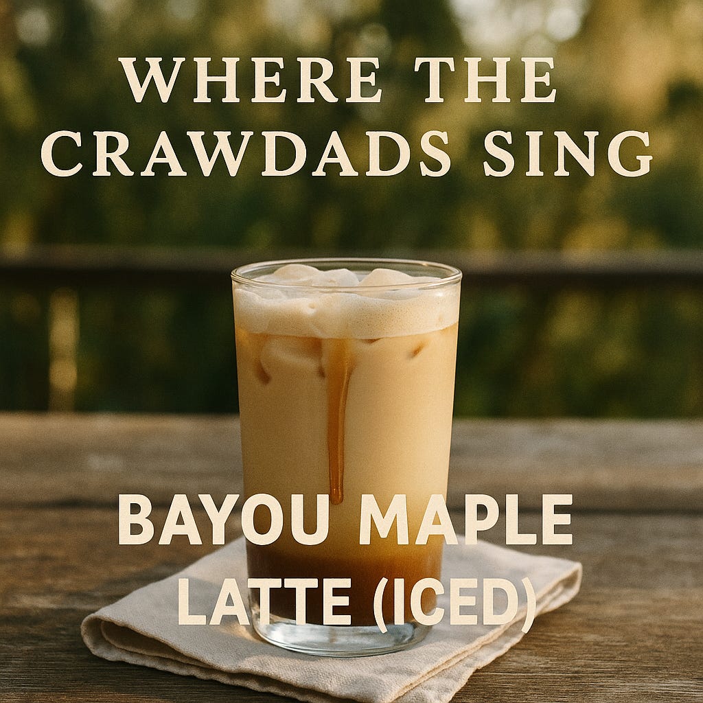 The Secret Menu - Caffeinated Dispatches Substack