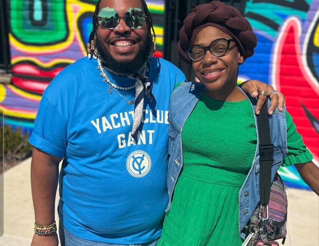 Nicholas Ryan Gant Shares His Restoration and Healing Journey