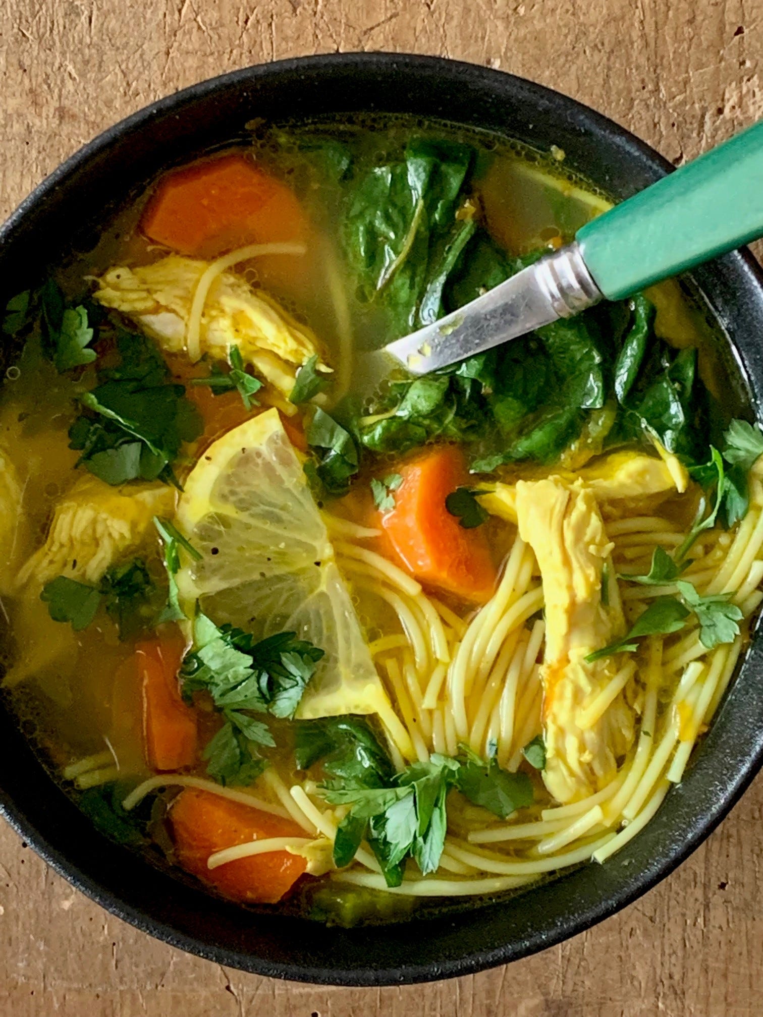 IT'S ALL ABOUT IMMUNITY. - Jill Dupleix Eats