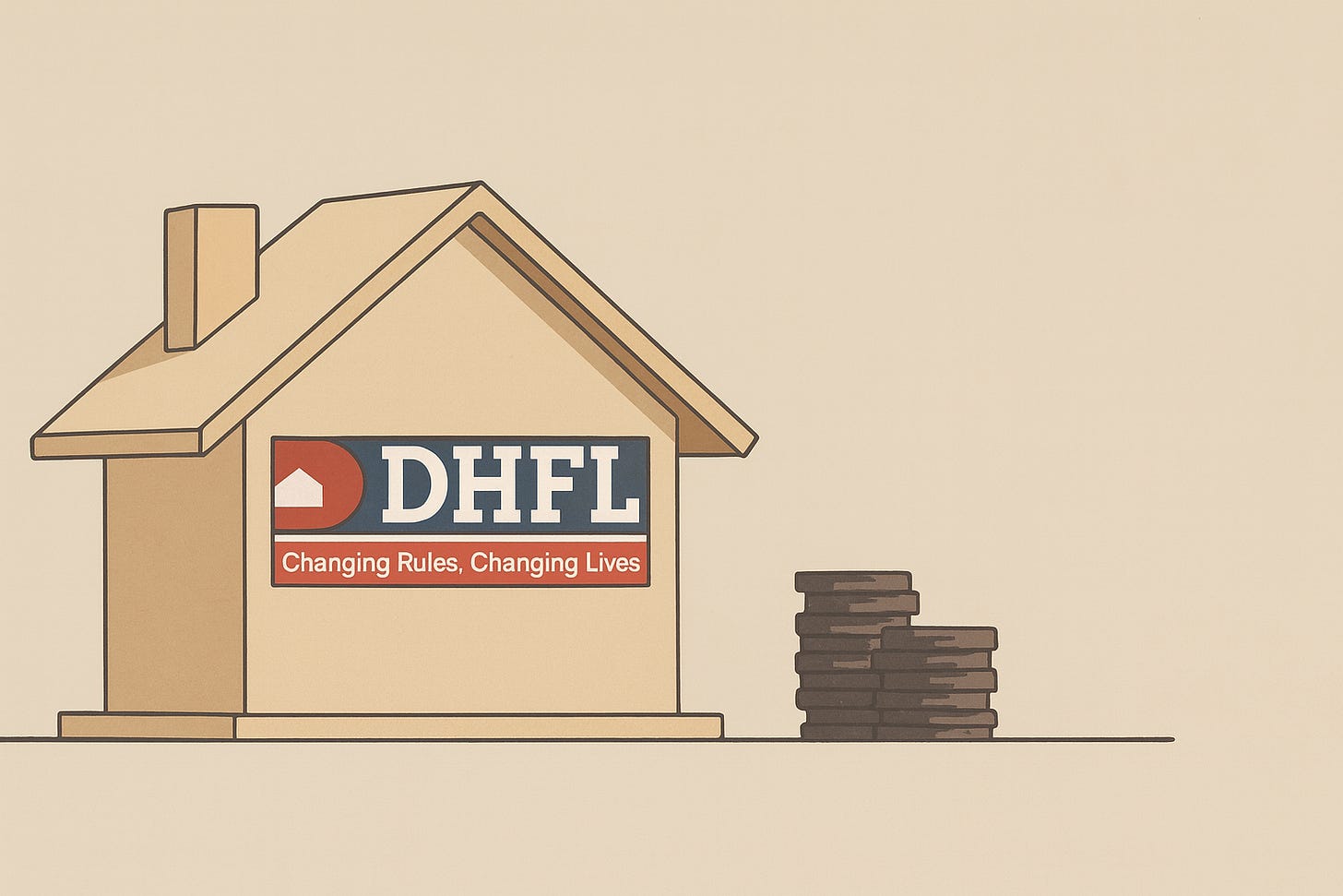 From AAA to ashes: The DHFL story