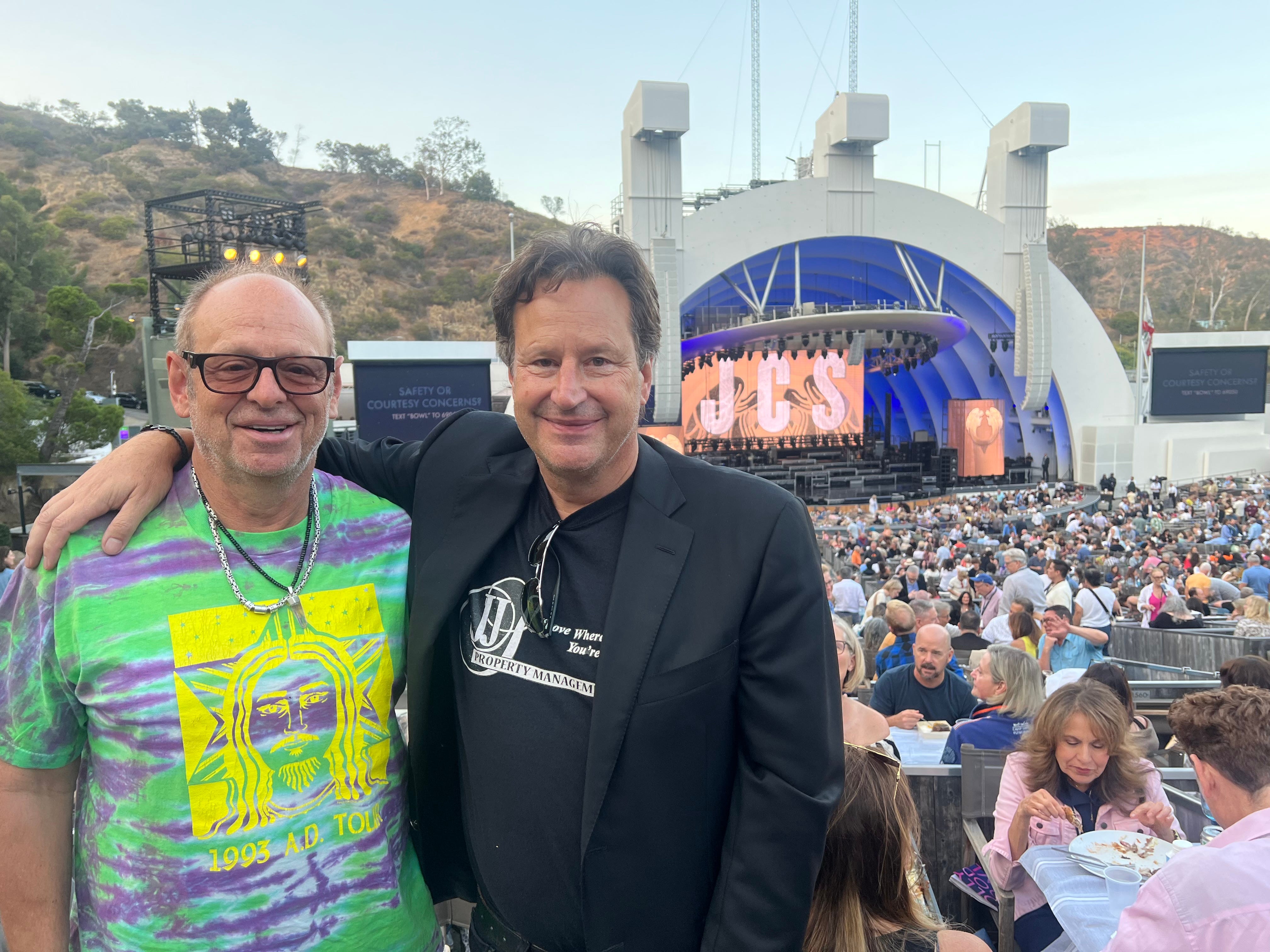 Jesus Christ! Superstars Shine In Hollywood Bowl Production Of Classic.