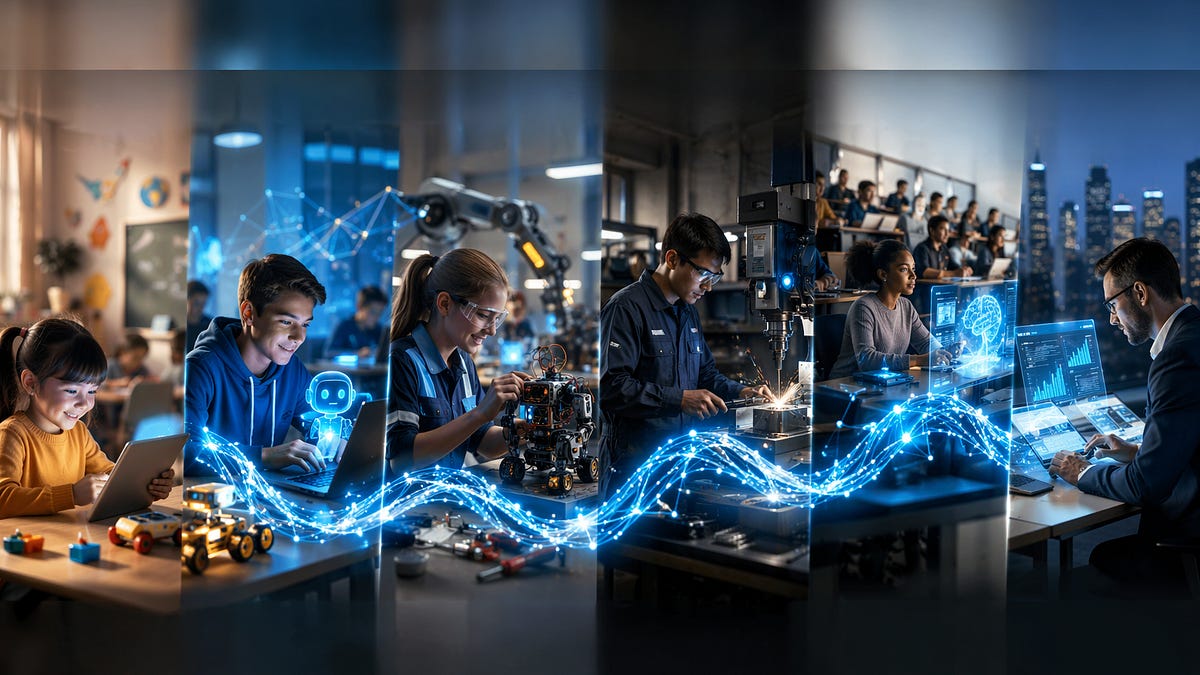 What Is China’s AI+Education Action Plan? A Breakdown for Educators and ...