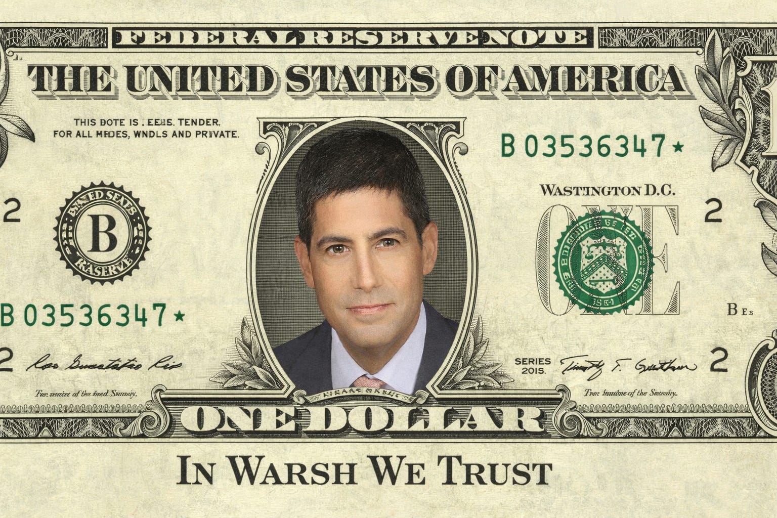 weekly observations (02.02.26): "Warsh and Peace"; #GotBONDS?; 10s ...