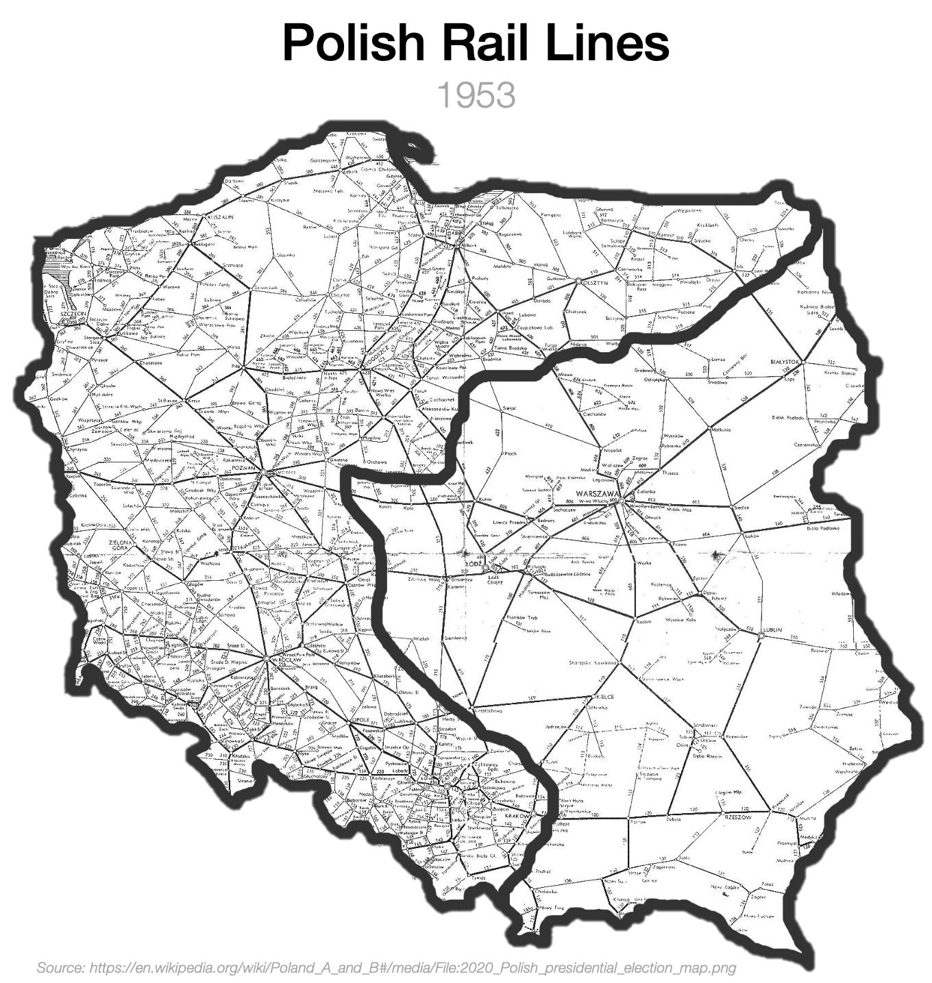 The Ghost of Poland’s Past - by Tomas Pueyo
