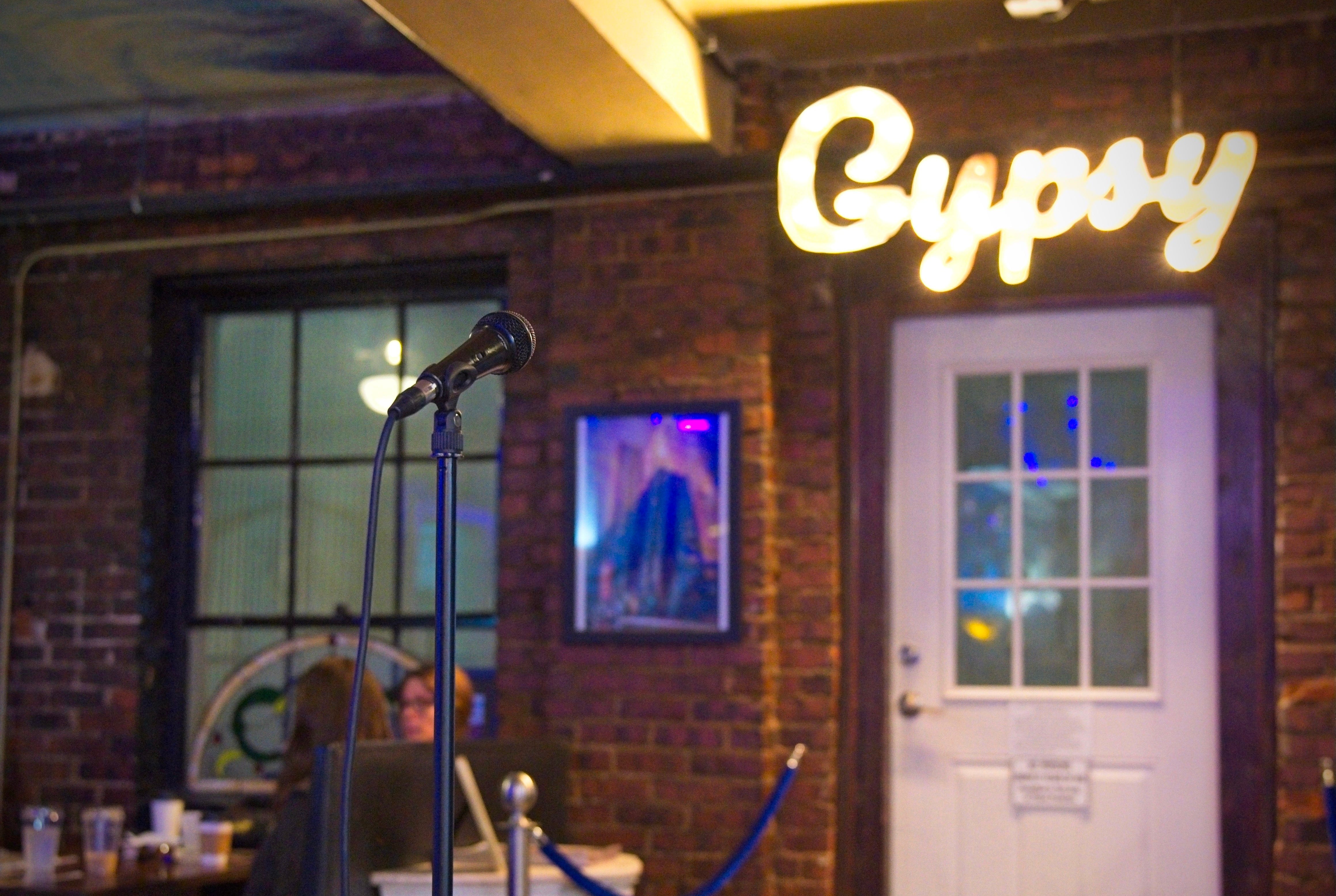 The Gypsy - by Wolf in bloom - Tulsa Poetry