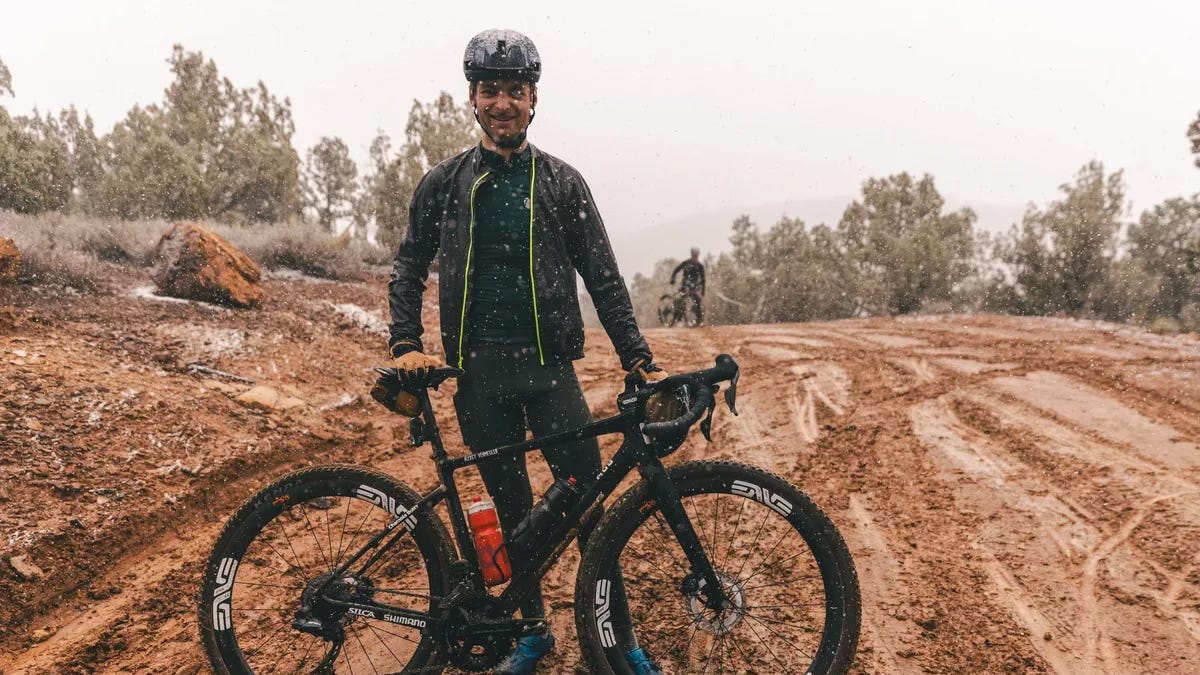 Alexey Vermeulen e ENVE: il primo contratto "a vita" nel ciclismo Gravel