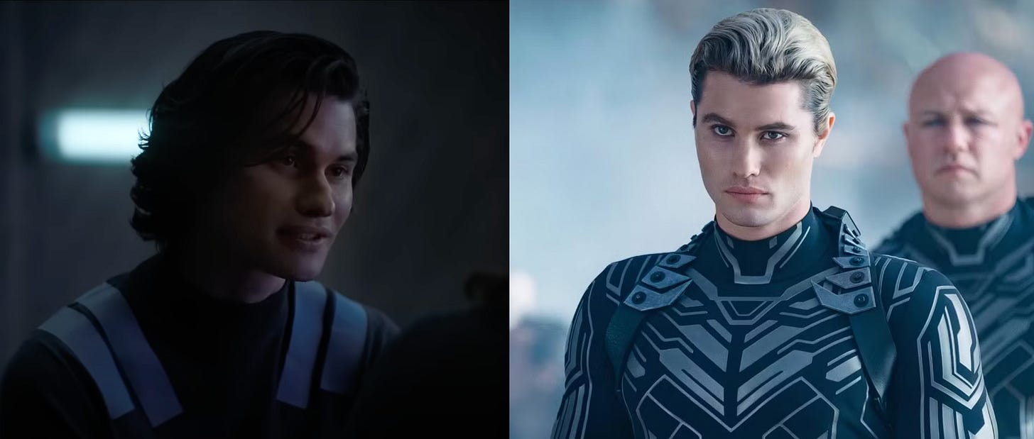 dr cable uglies description