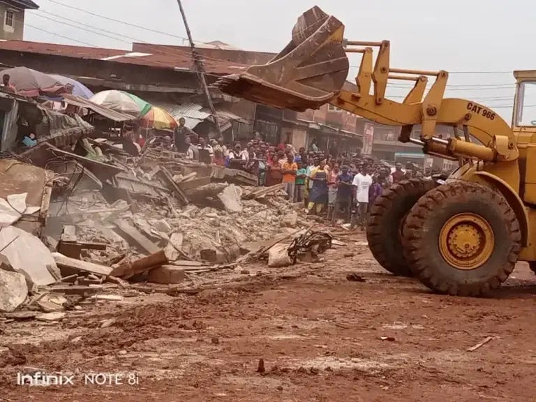 Trade Fair Demolition: Enforcement of planning laws within our ...