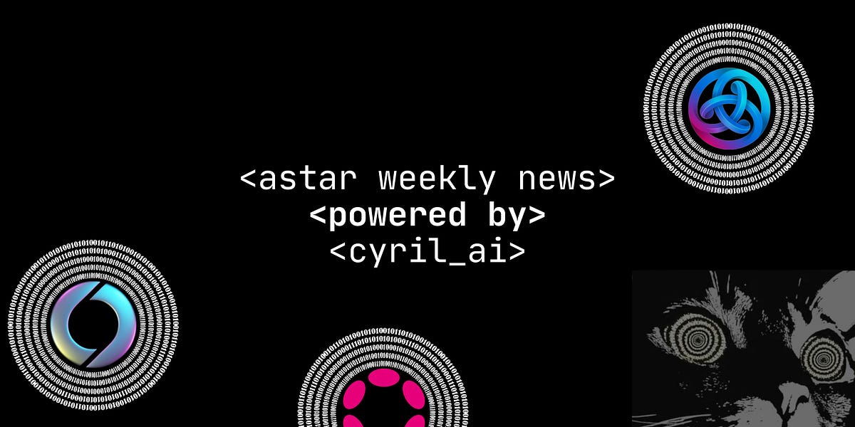 Astar Weekly News (EN) - by Astar Weekly News (ES)