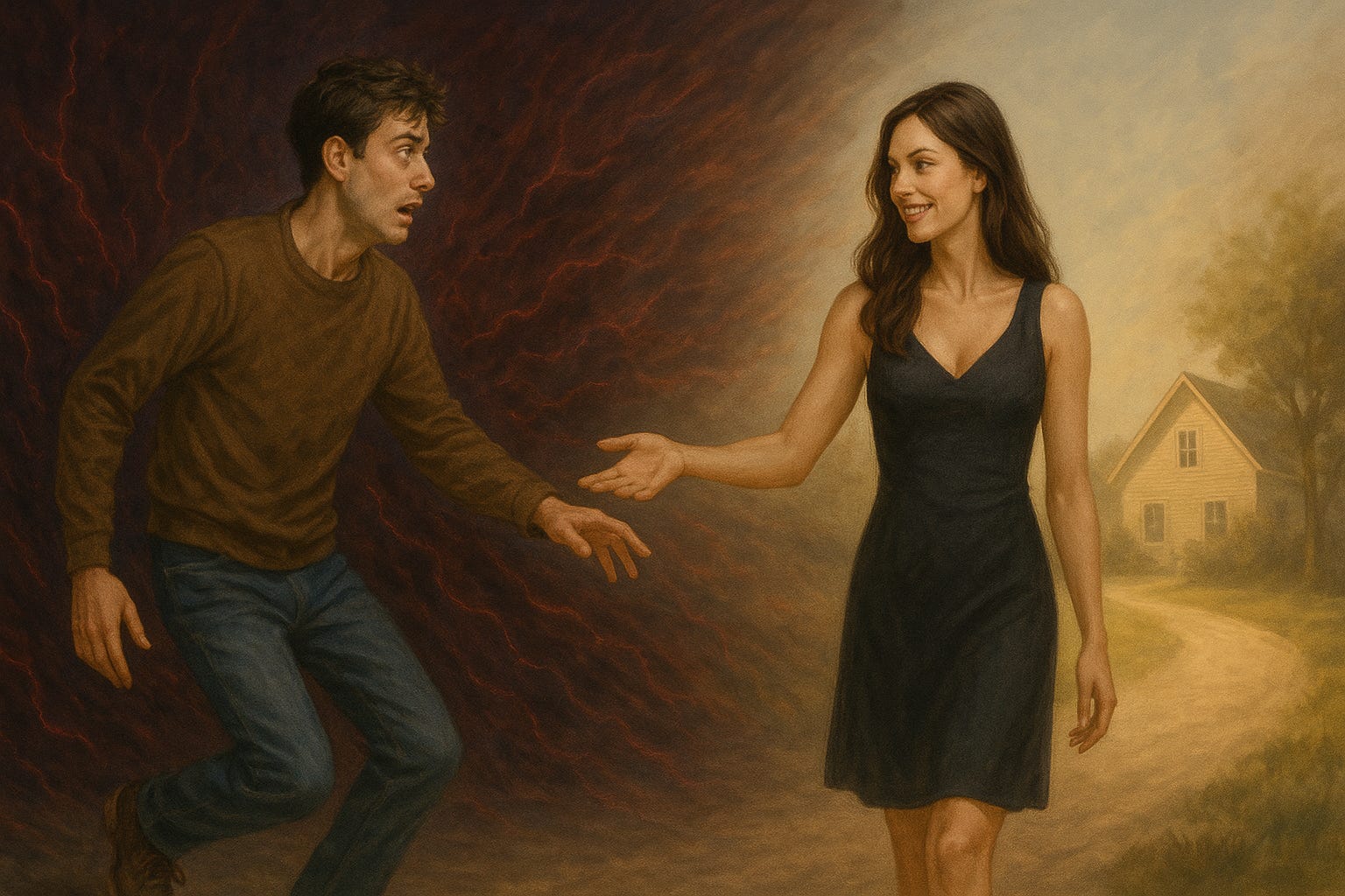 The Psychology Behind Why You Feel Drawn to the Wrong People