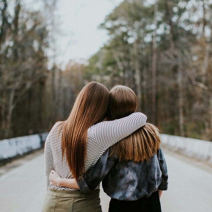 How the Substack community we’re building here is bringing me back to life